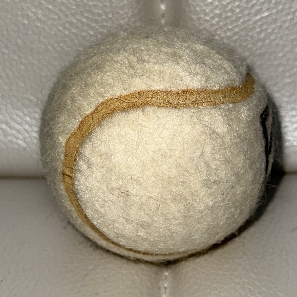 CHANEL | Games | Chanel Tennis Ball Y2k Era | Poshmark